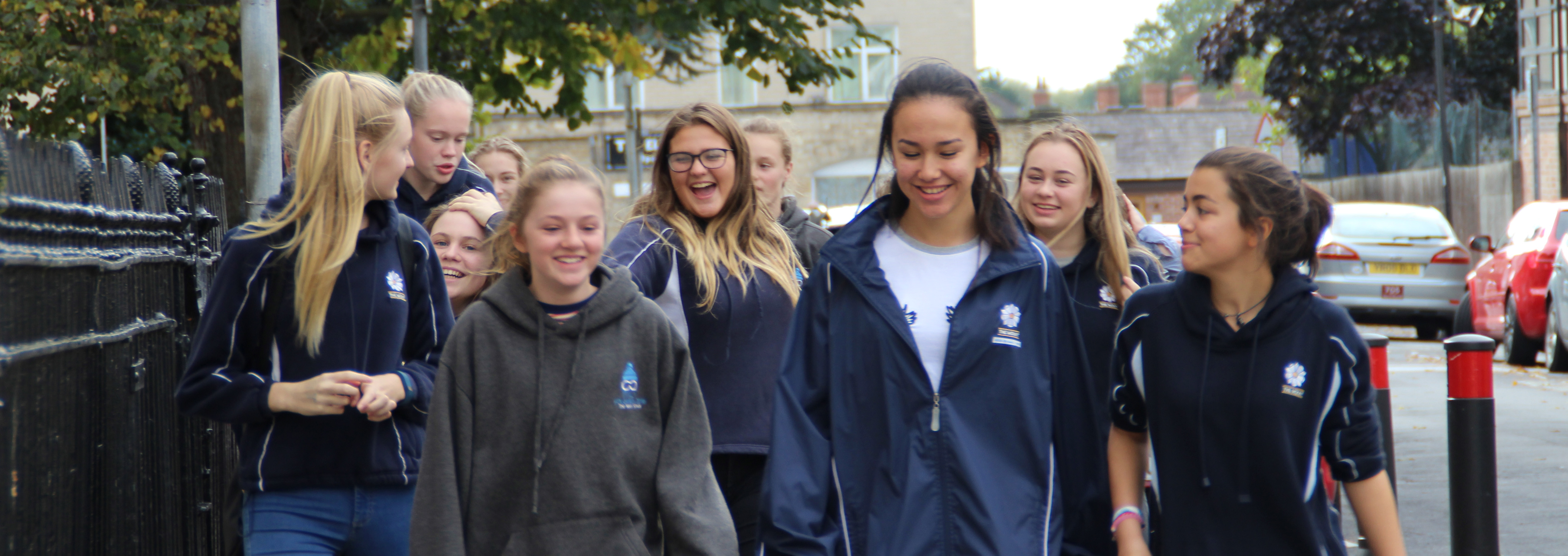 Enriching Boarding For Girls - The Mount School