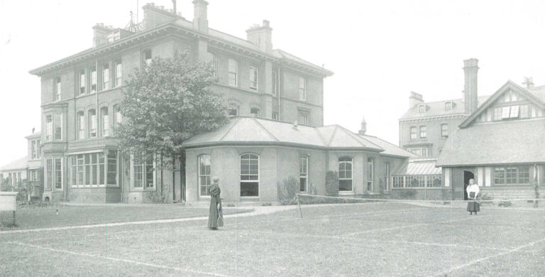 History & Heritage - The Mount School