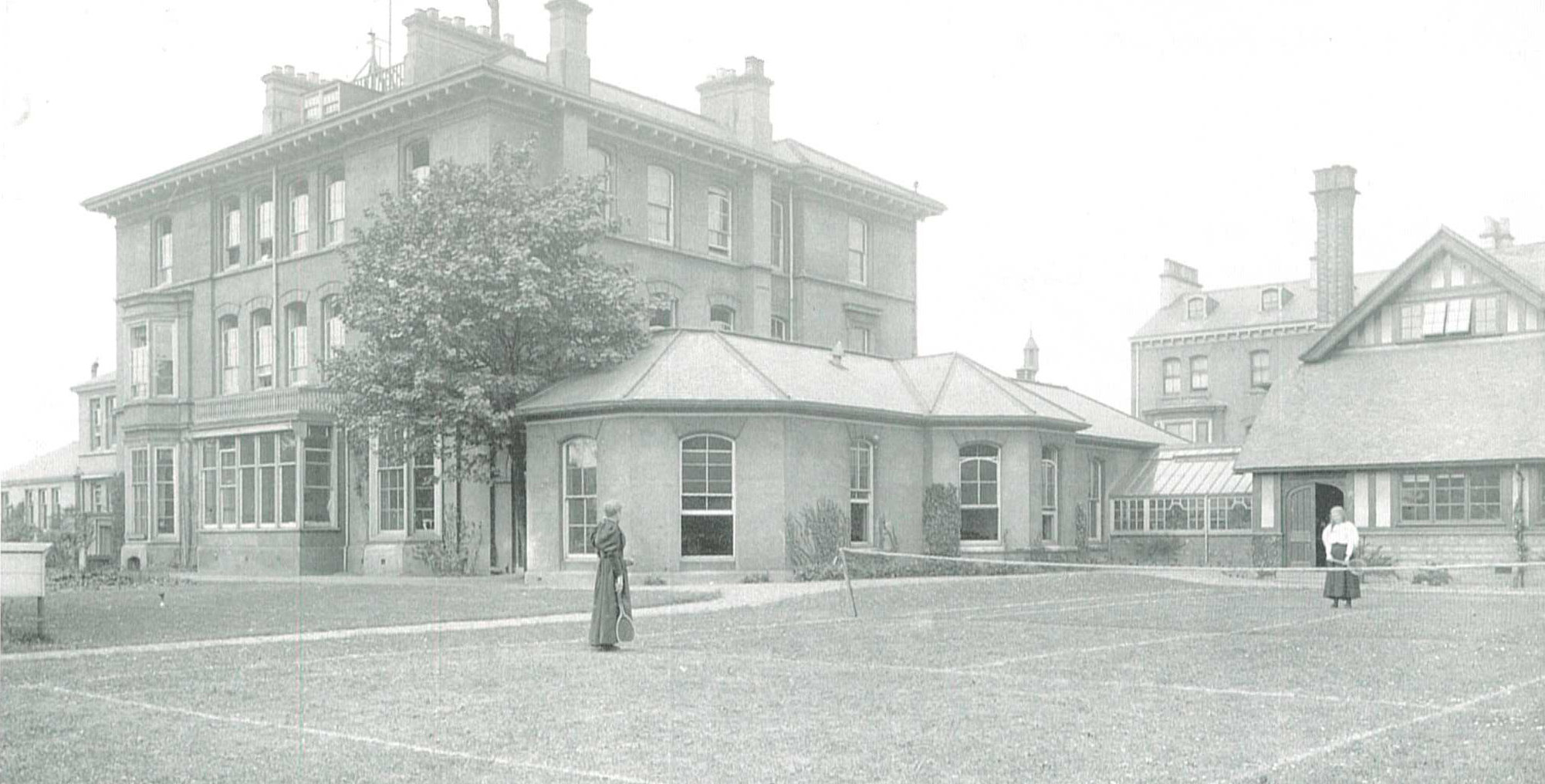 History & Heritage - The Mount School