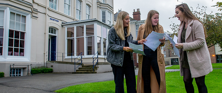 Sixth Form - The Mount School