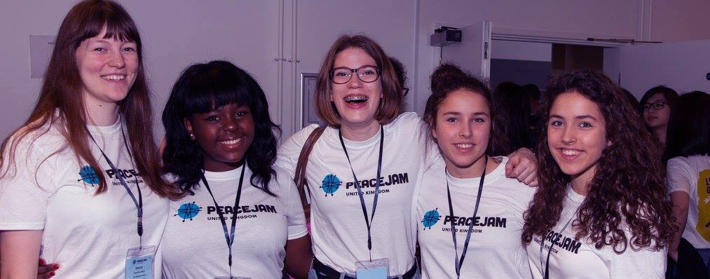 PeaceJam Curriculum - The Mount School