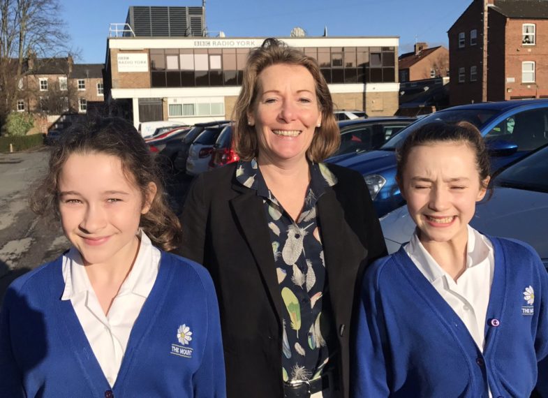 iPads, Technology and The Mount - The Mount School