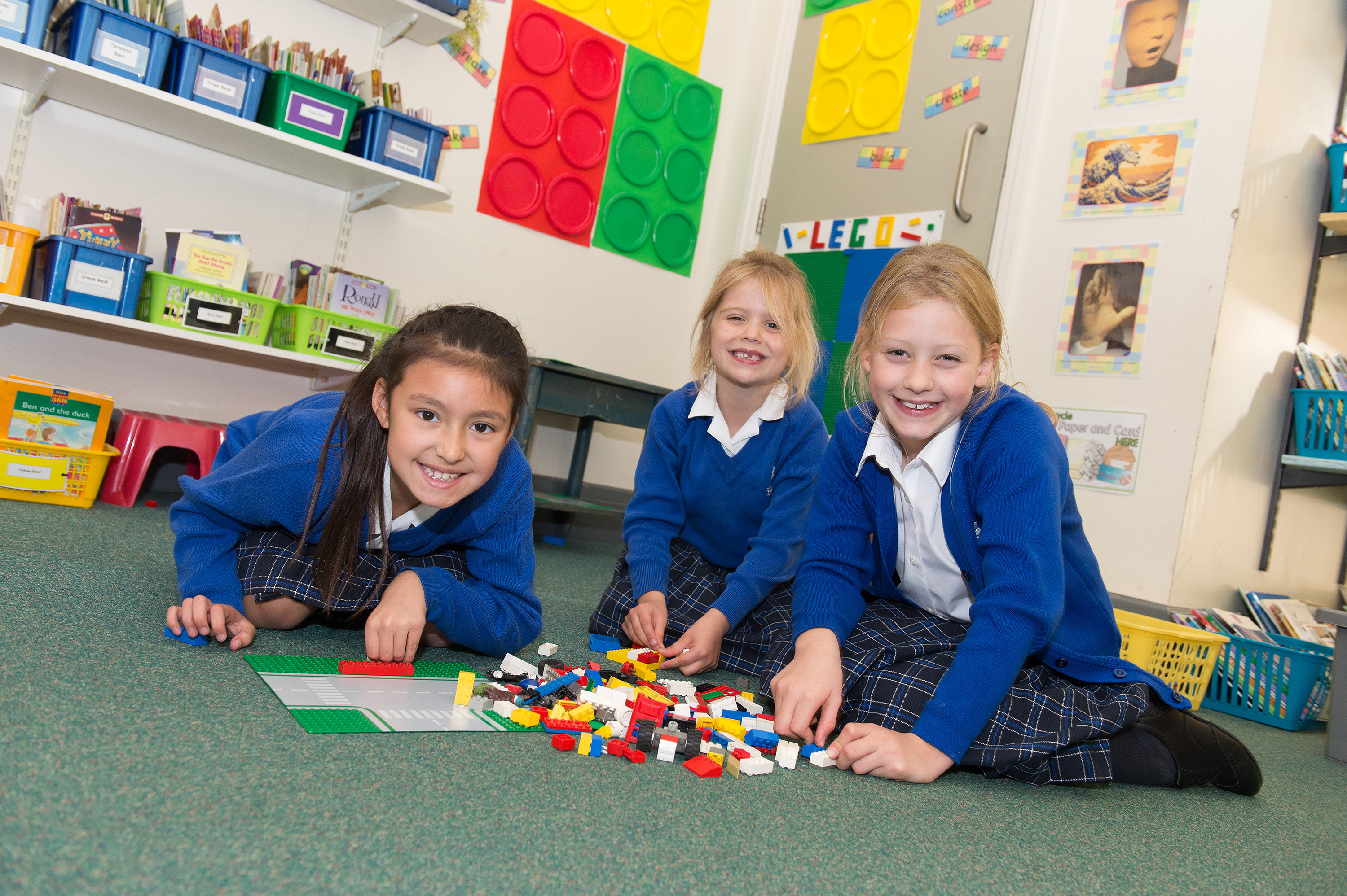 'Explore, Discover, Create.' What is the Junior School Creative ...