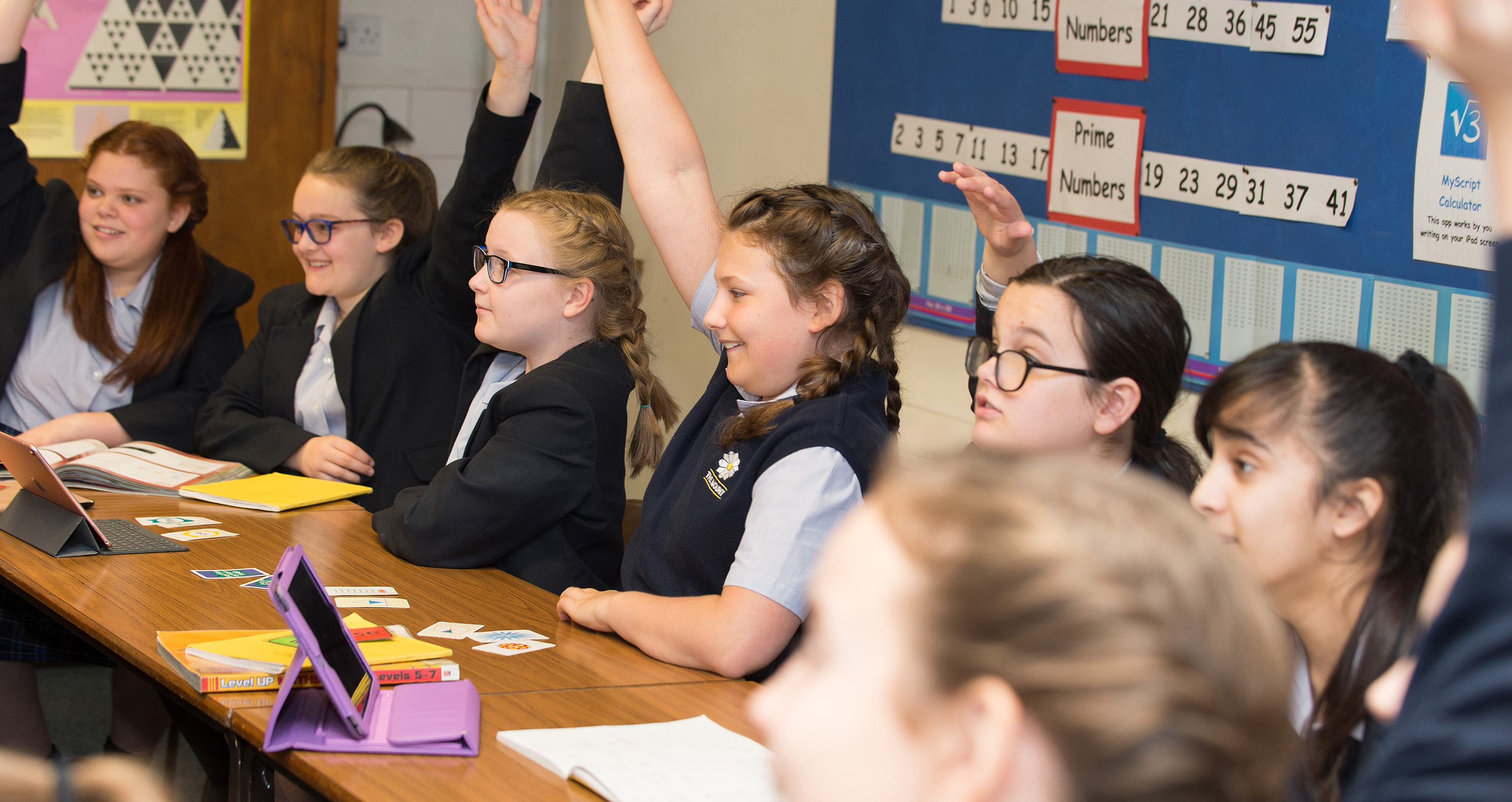 Academic Excellence - The Mount School