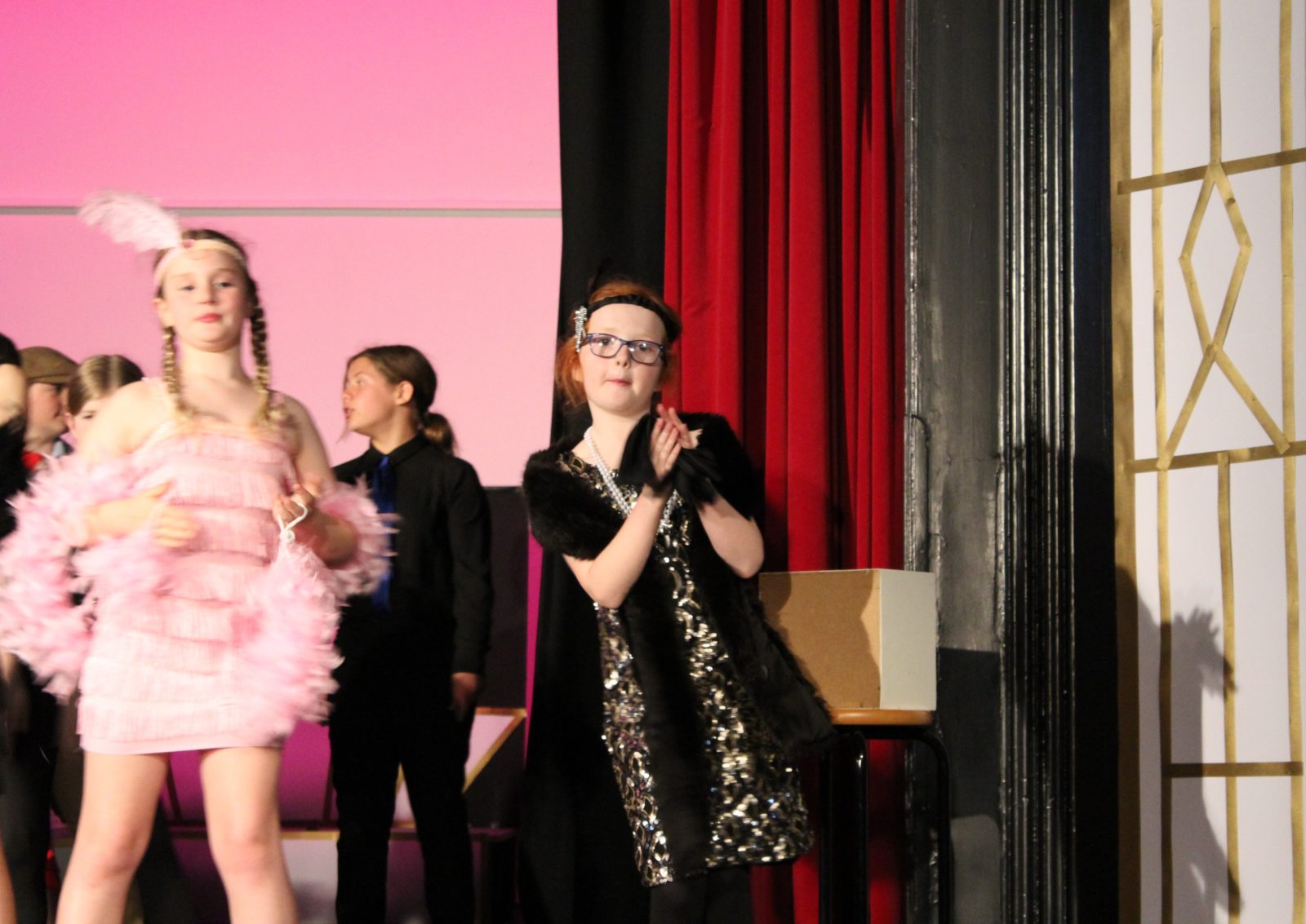 The Mystery At Magpie Manor - The Mount School