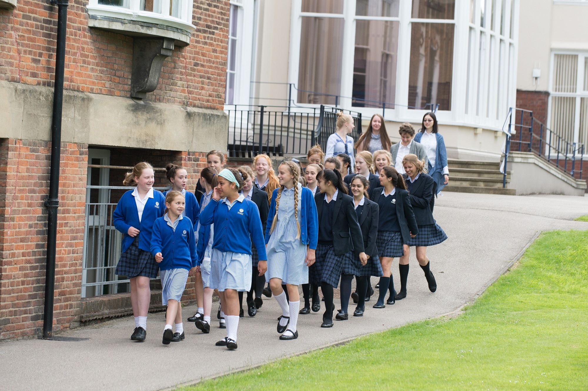 Girls - The Mount School