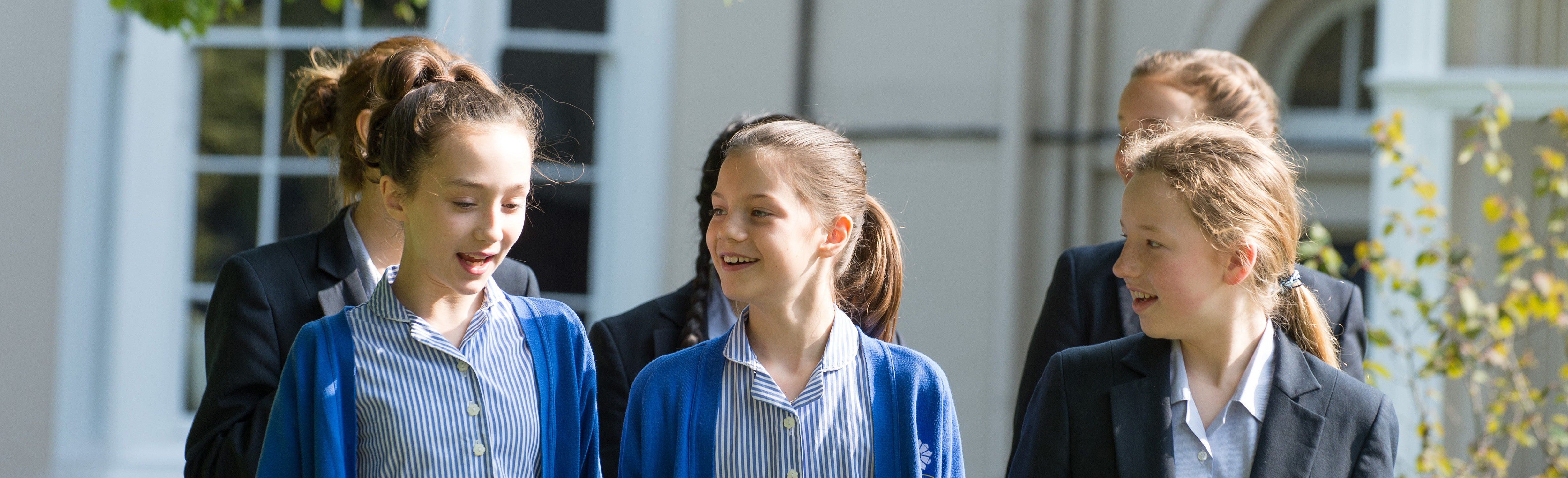 Life at the Mount School - The Mount School