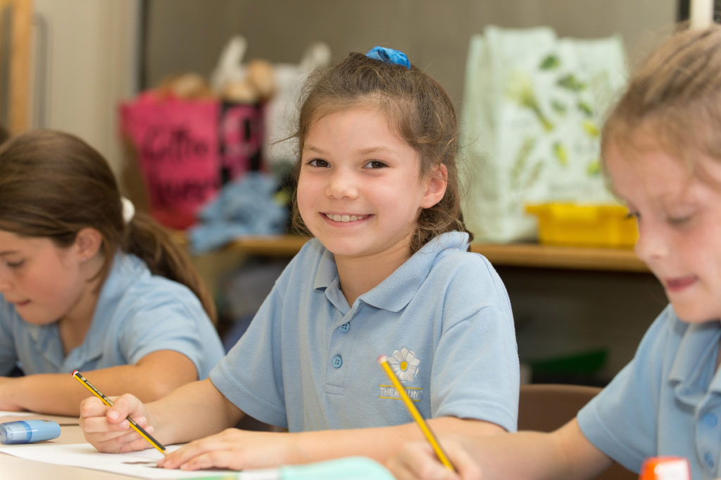 The mount school york happy girls - The Mount School