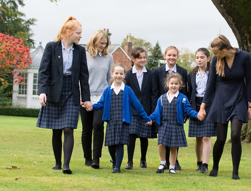 Dream Team - The Mount School