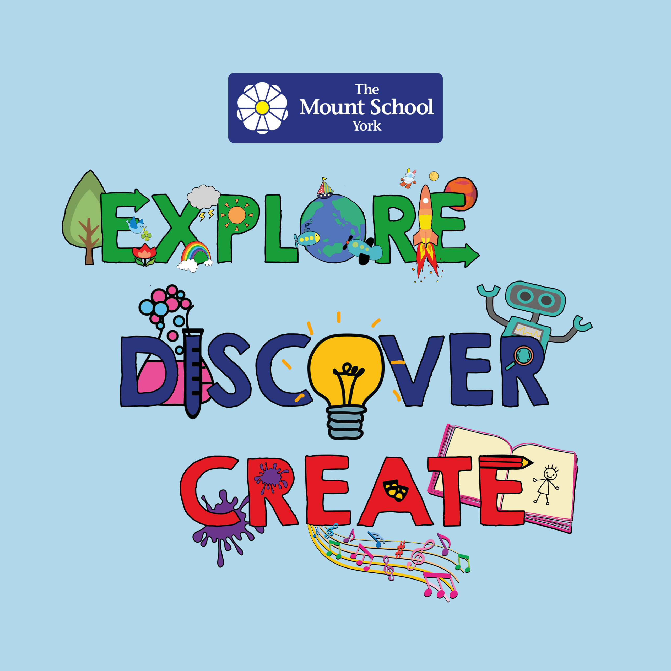 'Explore, Discover, Create.' What is the Junior School Creative ...