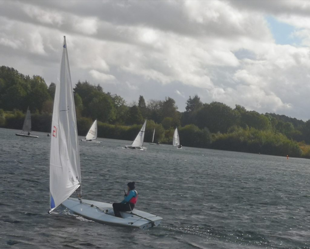 RYA Dinghy & Powerboat Certified Success - The Mount School