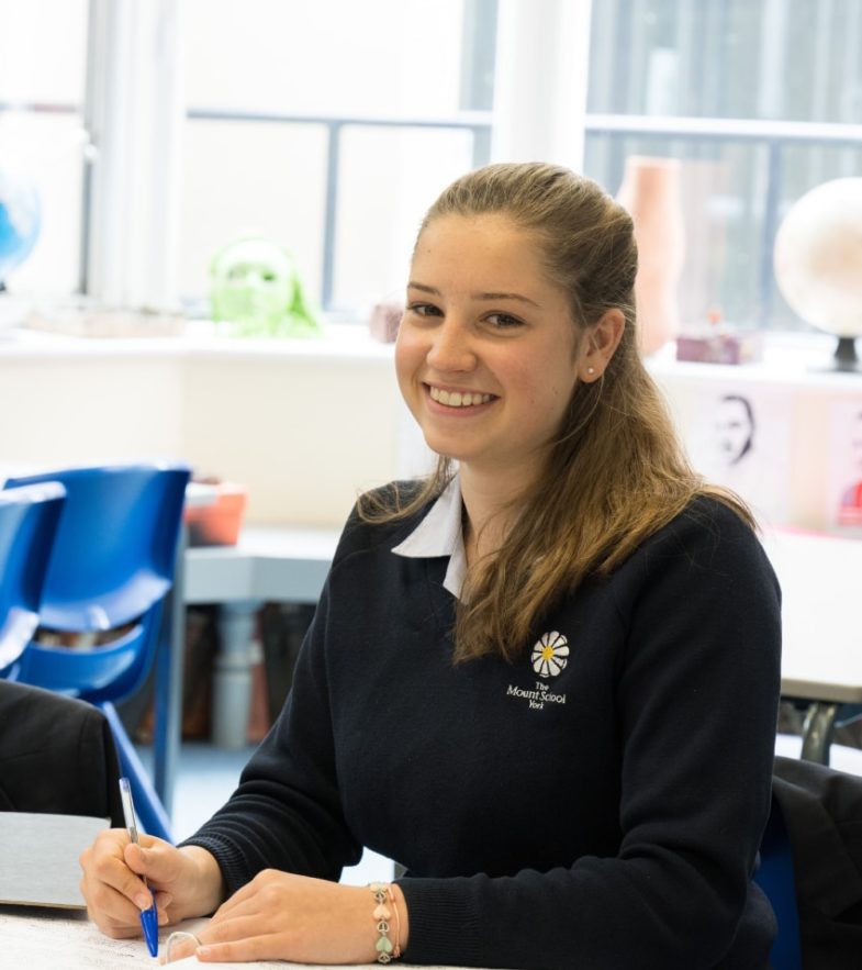 Girls Boarding School in York, England - The Mount School