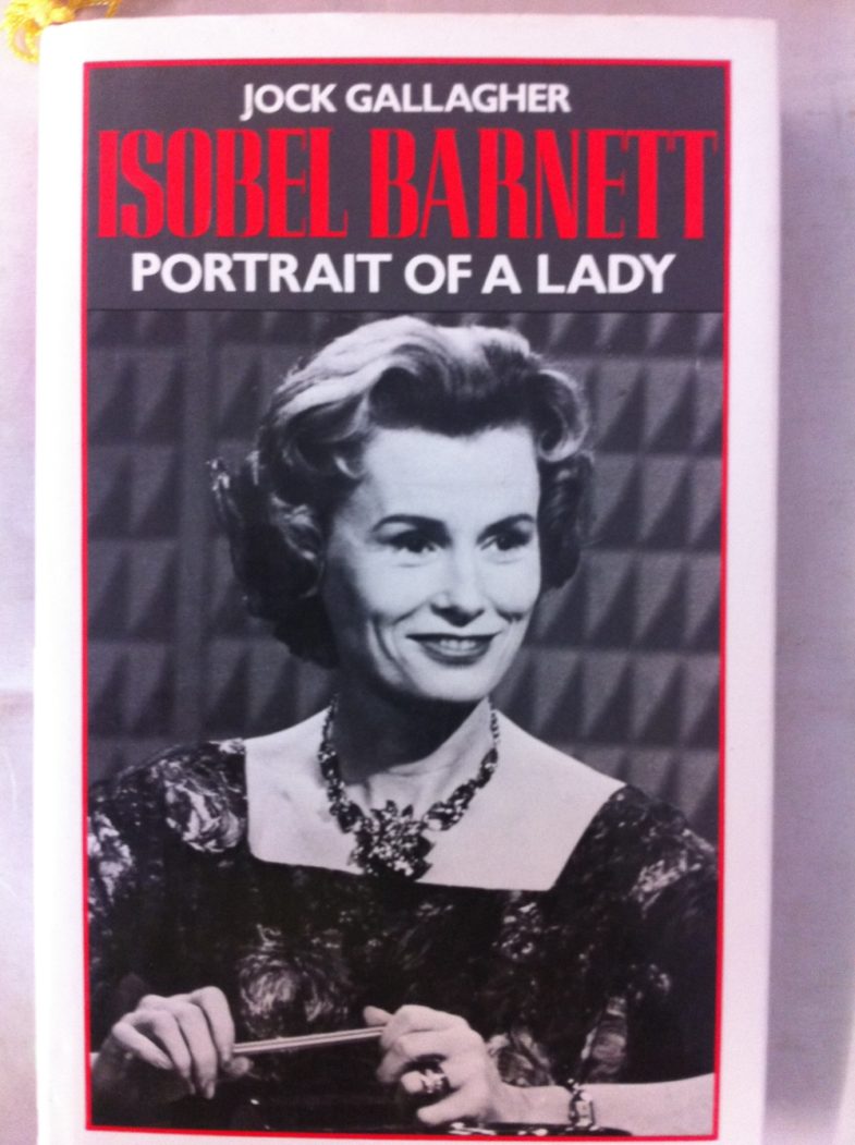 'Aunty' and The Mount: the BBC Centenary - The Mount School