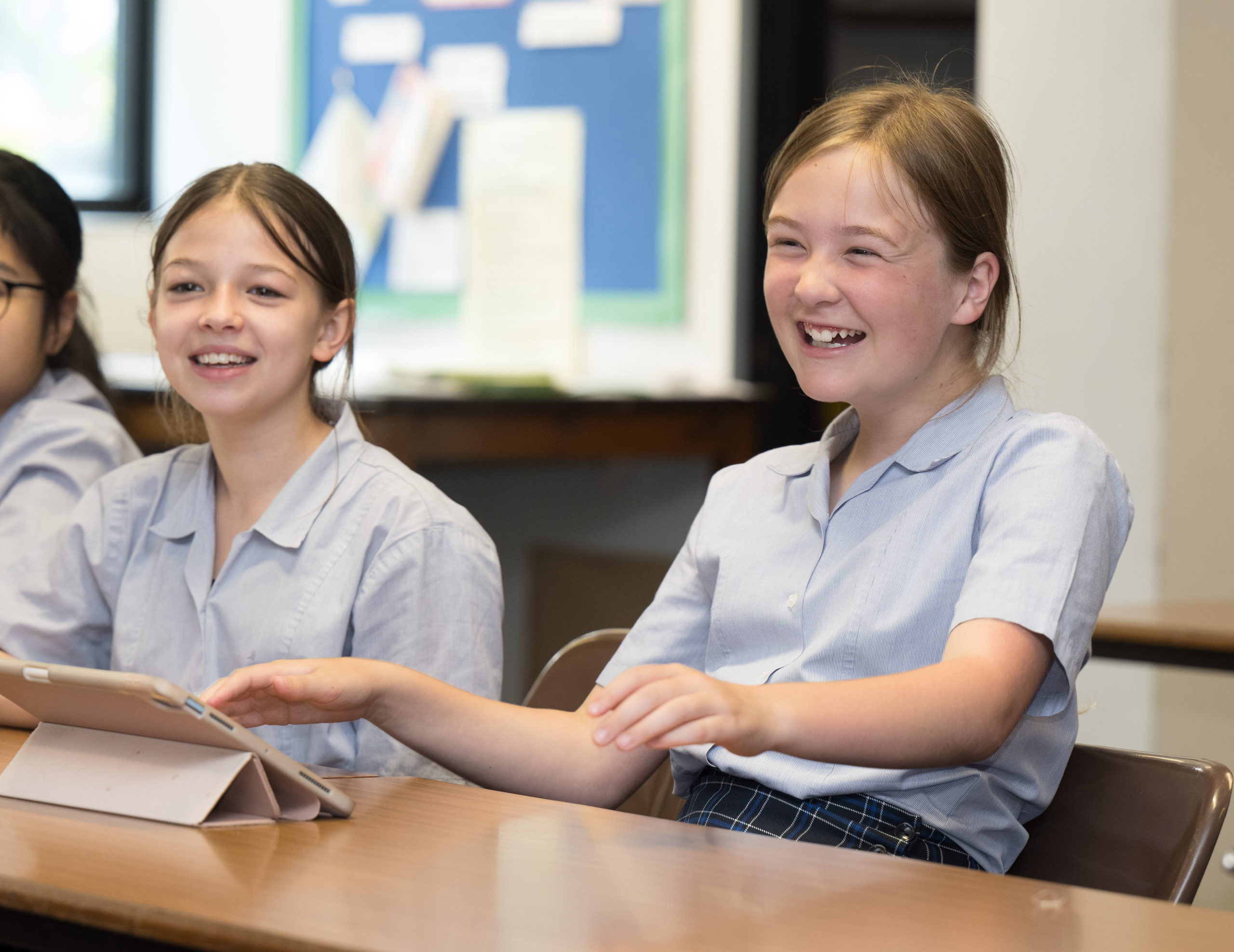 We Know Girls Can 22 - The Mount School