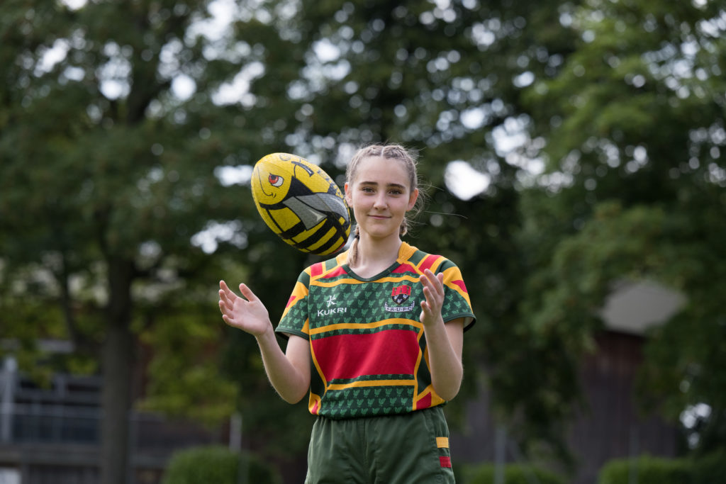 Ruby’s Amazing Conversion to Yorkshire RFU - The Mount School