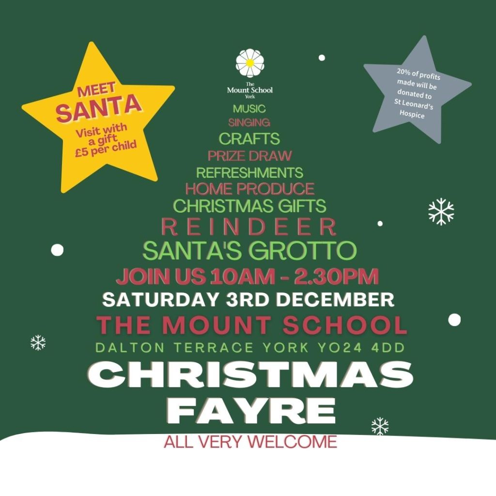 Junior School Peace Dove Display - The Mount School