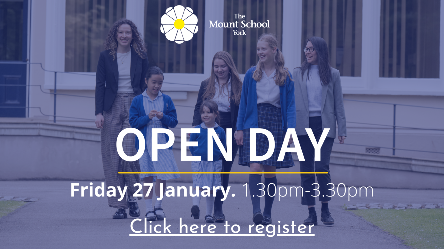 Mount School York Private School - The Mount School