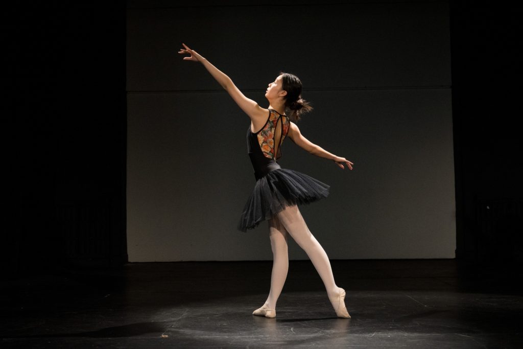 Angelina awarded second place at Northern Schools Dance Competition ...