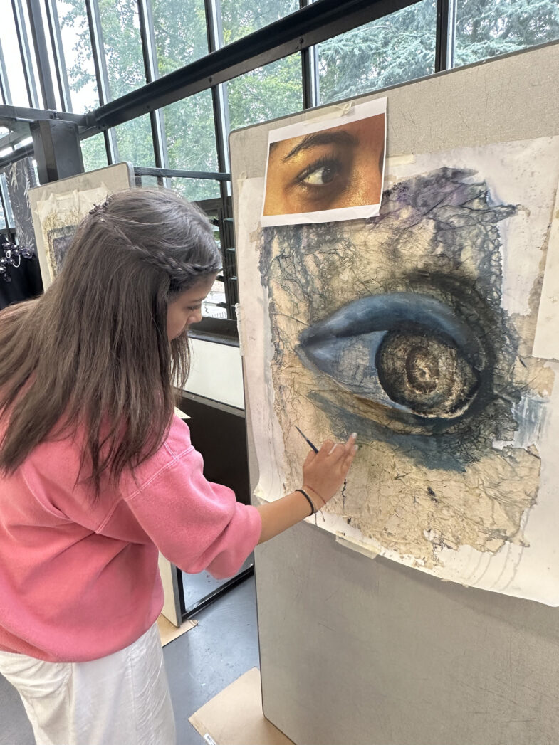 Unleashing Creativity: Ian Murphy Summer Art School returns! - The ...