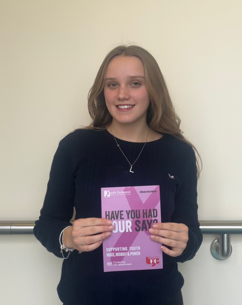 Libby photo - The Mount School