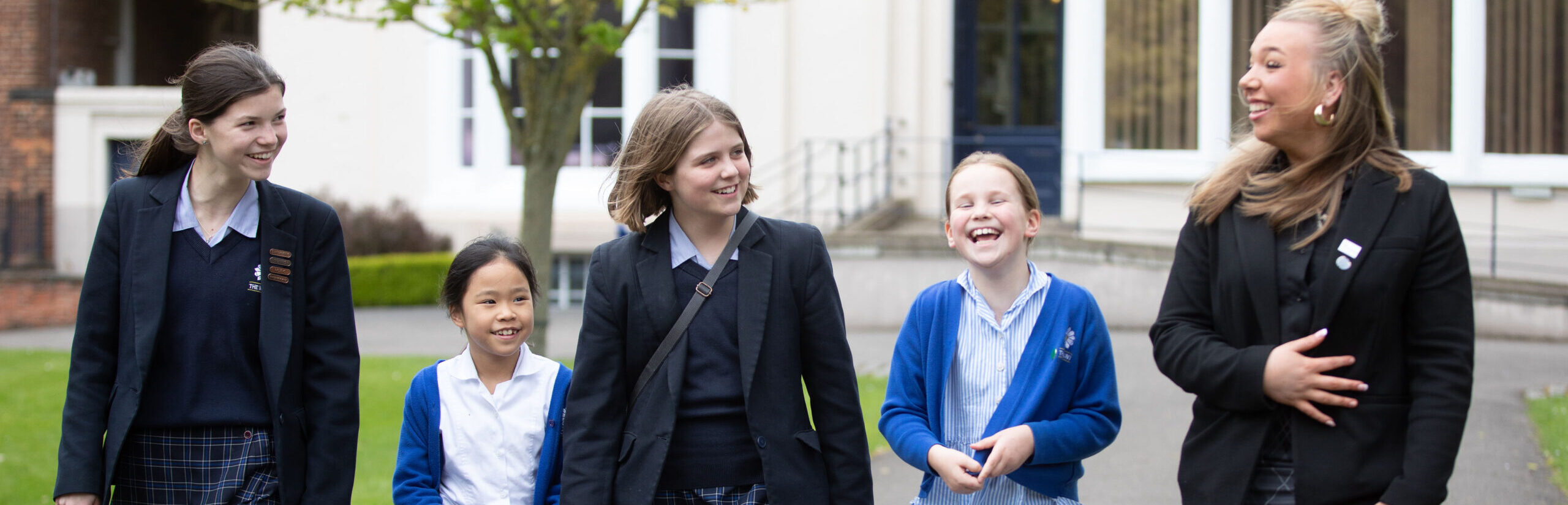 Admissions - The Mount School