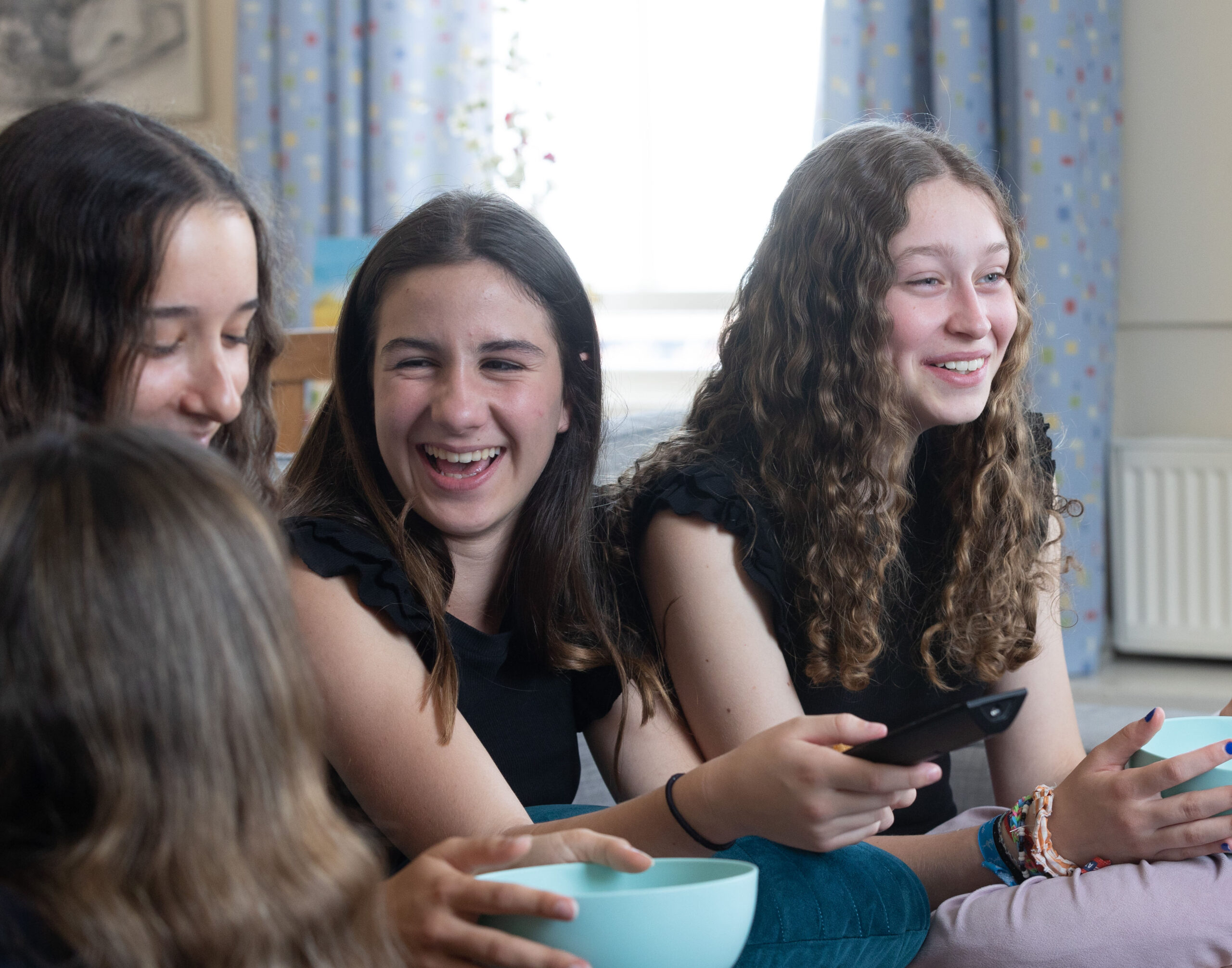 Boarding At The Mount School - The Mount School