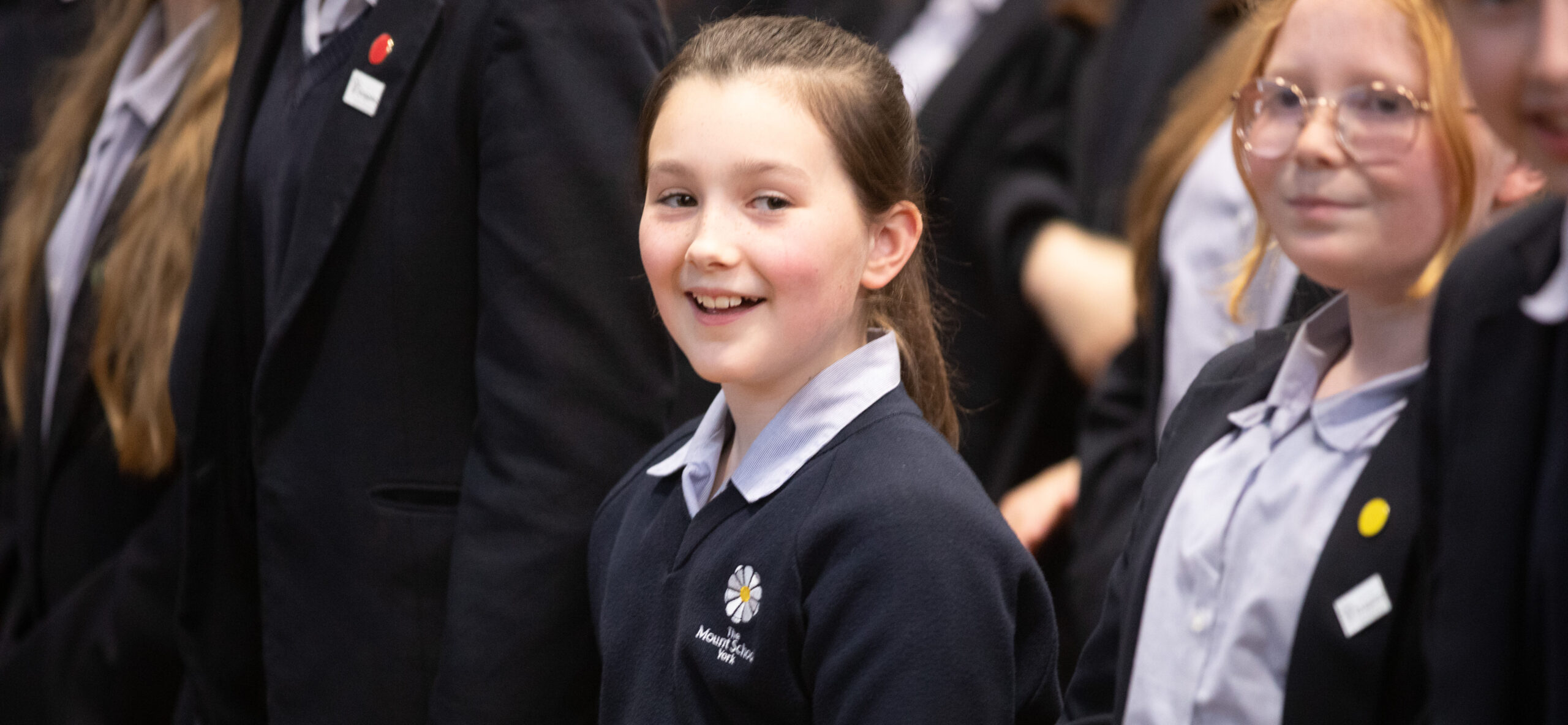 Celebrate You - The Mount School