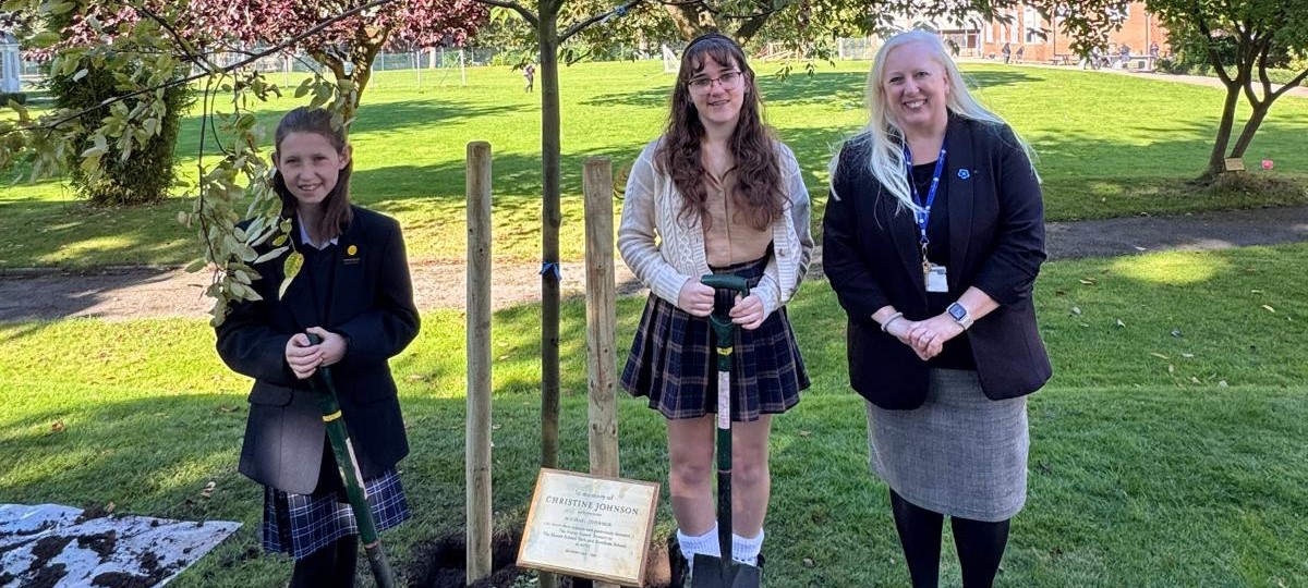 The Mount Celebrates Generous Legacies With Moving Tree-Planting ...